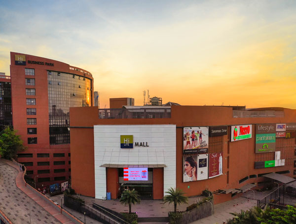 Mall - HiLITE Business Park
